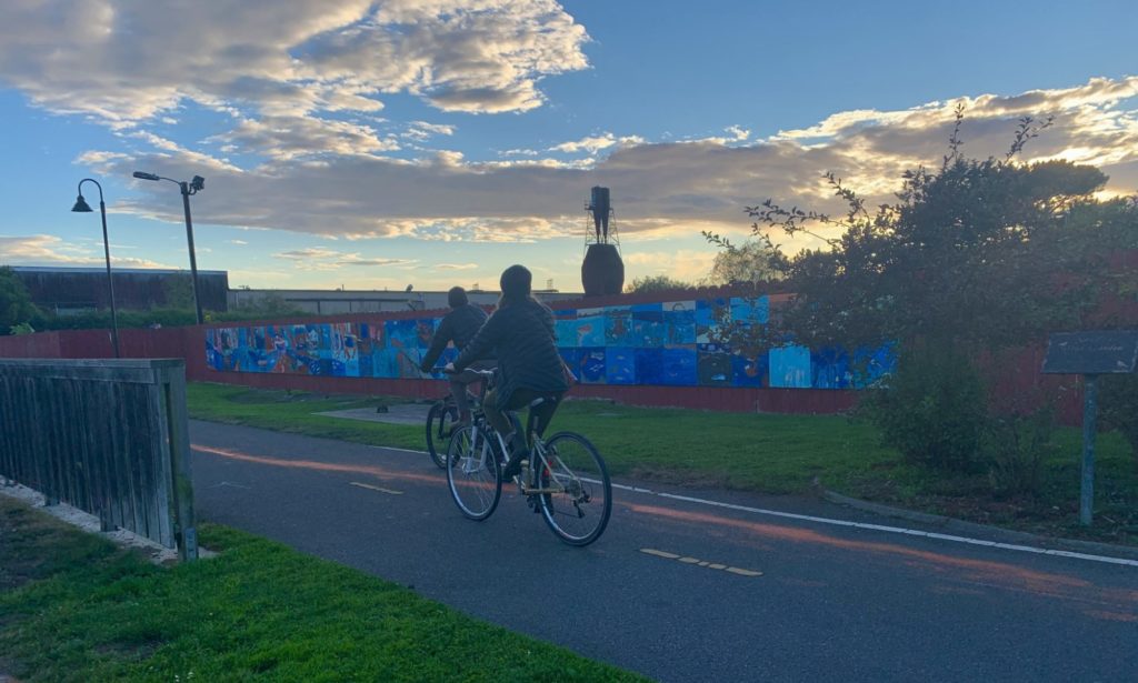 Arcata L Street Linear Park – Help to preserve L Street Pathway as a ...